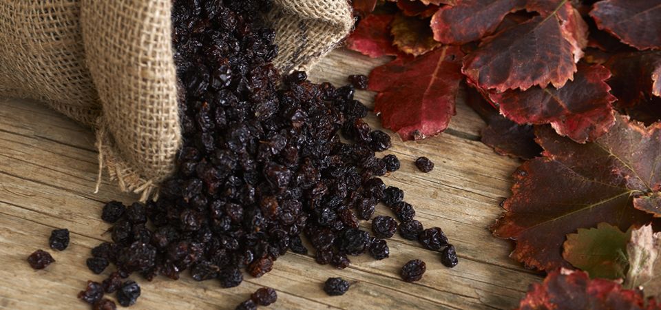 Greek black currant | Belussis Currants